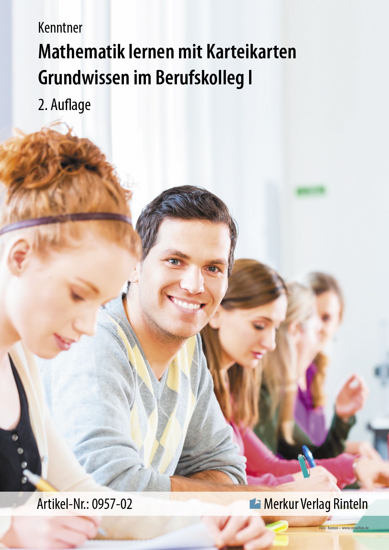 Lernen mit Karteikarten