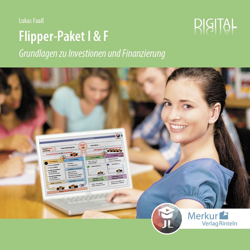 Flipper für den Wirtschaftsunterricht